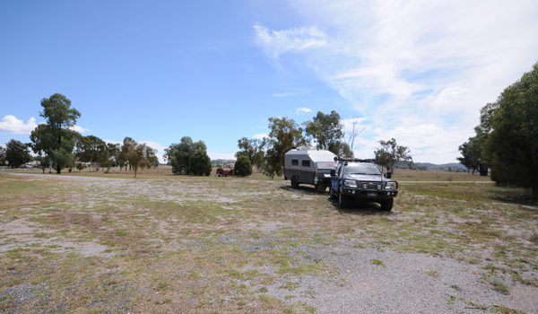 Free Camping in New South Wales - Camps Australia Wide